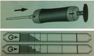 血容比讀數板Critocap Reader/ Spiracrit Reader for HCT Capillary Tube│TW17!台灣儀器網